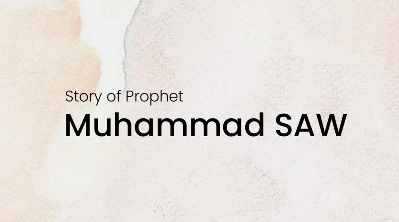 A Journey Through the Life of Prophet Muhammad: A Legacy of Mercy and ...