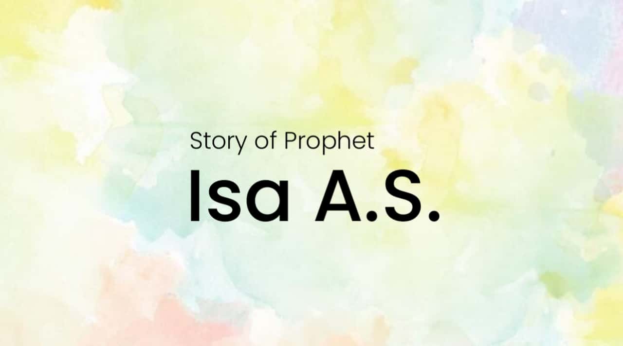 The Divine Birth and Life of 'Isa ibn Maryam: A Journey of Faith - Umrah International